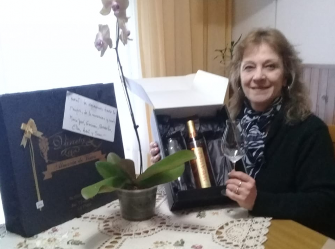 Entrevista a Mónica Chappetta, por María Cristina Ferrero | Provincia ...