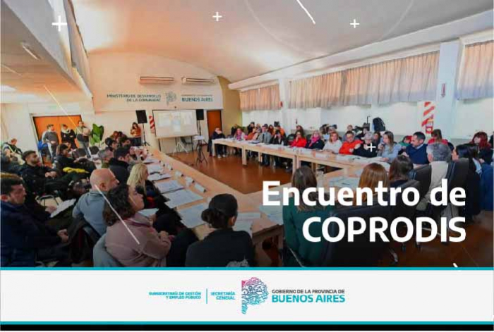 Consejo Provincial para Personas con Discapacidad | Provincia de Buenos ...