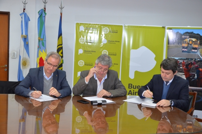 Plan Vial 2018: la Provincia convertirá un tramo de la Ruta 41 en ...