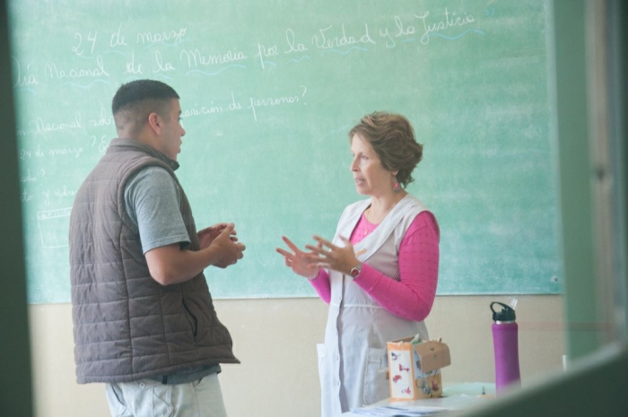 Internos acceden a educación formal en todas las cárceles bonaerenses ...