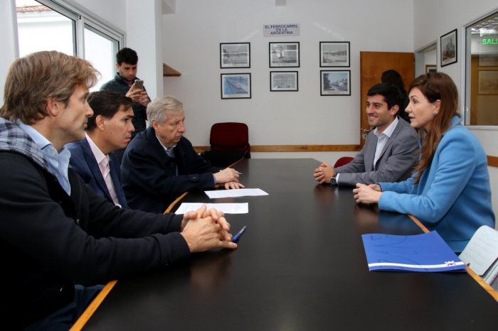 Firmamos un convenio con la UTN Pacheco para poner en marcha la ...