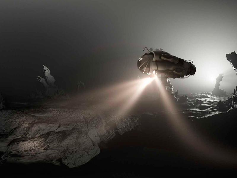 Mundos artificiales. Experimentá la realidad virtual y charlá con ...