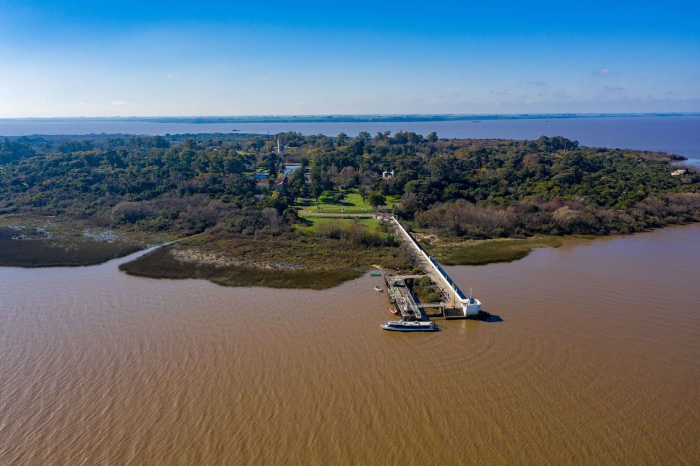 Adjudicaron obra de agua para la Isla Martín García | Provincia de ...